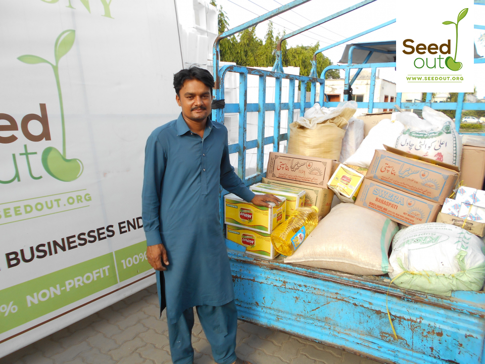 Seed Out Empowering the People