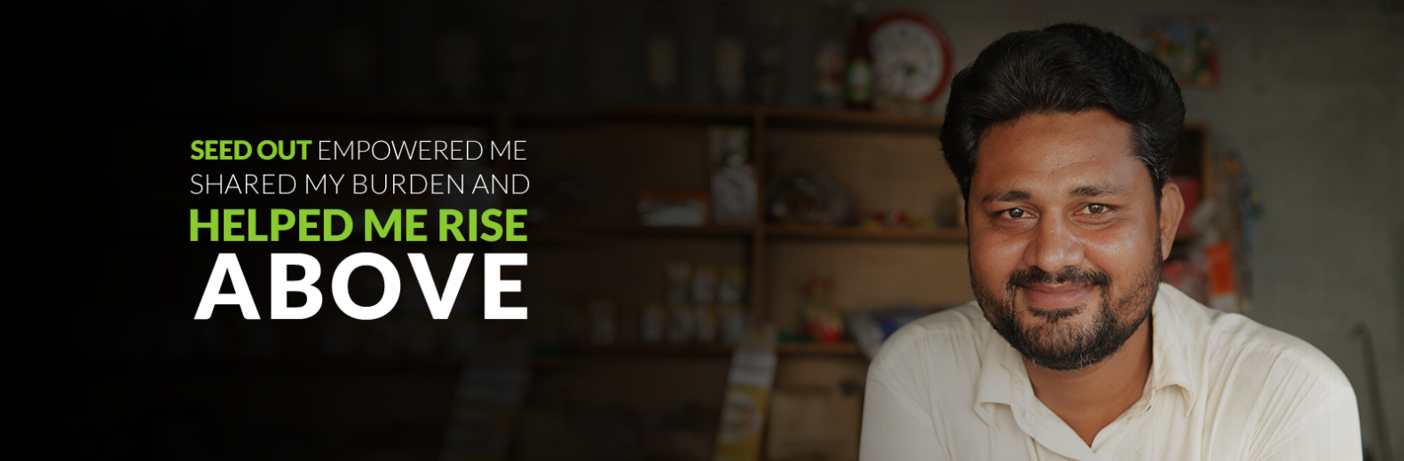 Seed Out Empowering the People